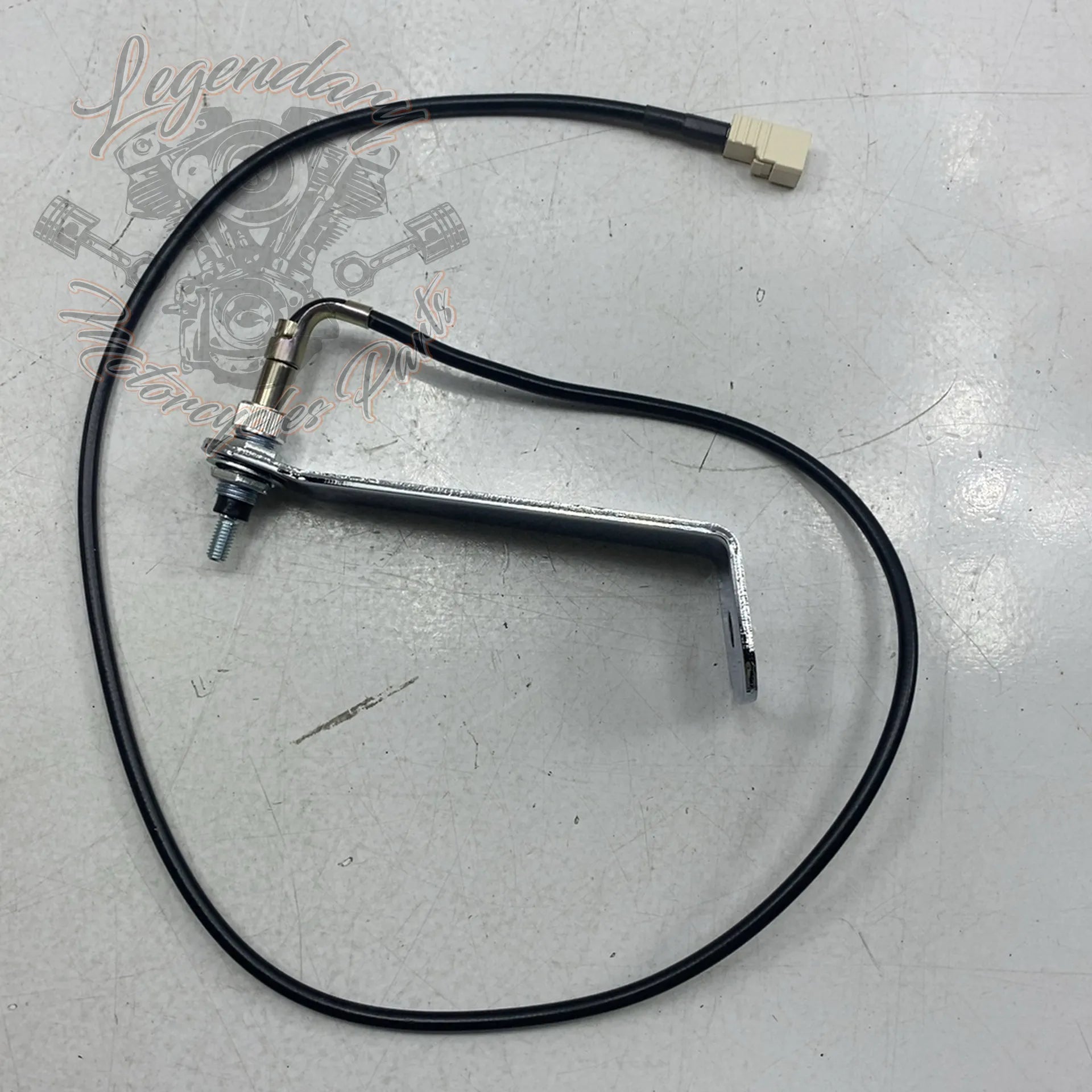 AM/FM Antenna Relocation Kit OEM 76000582A – Legendary Parts