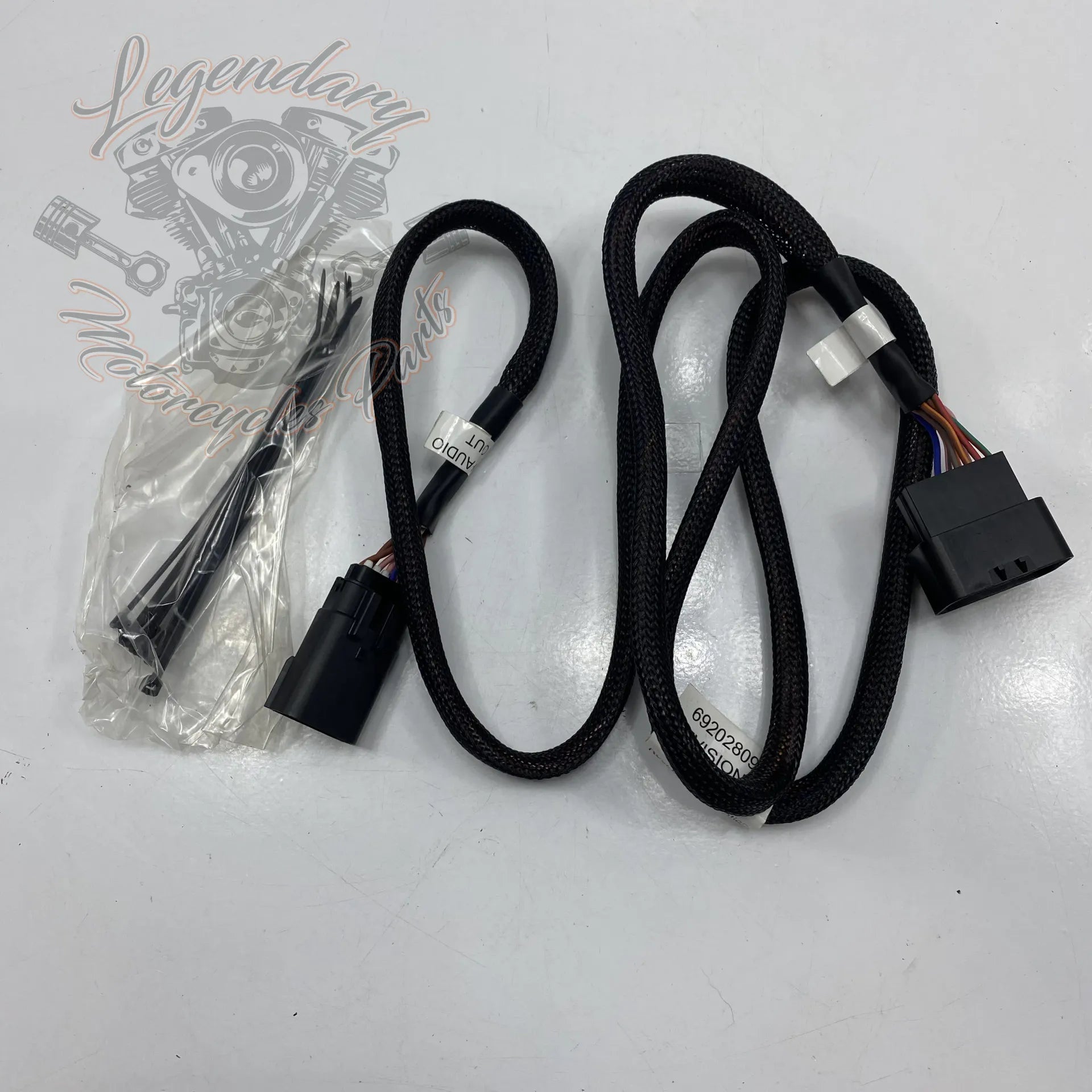 Faisceau de câblage pour haut-parleurs OEM 76001100 – Legendary Parts