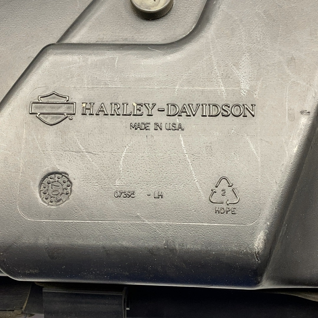 Complete Left Side Saddlebag OEM 88221-07 – Legendary Parts