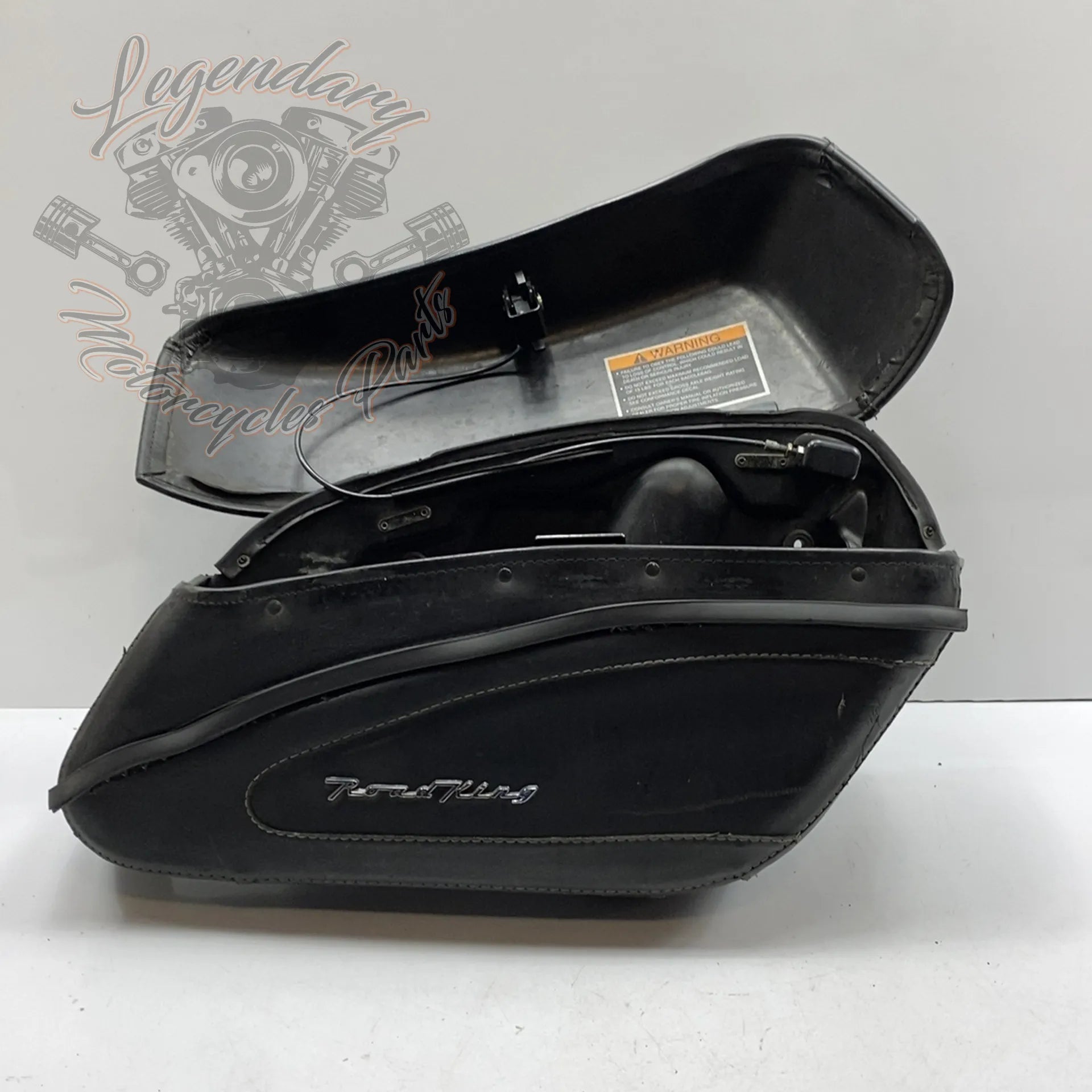 Tasche, rechts OEM 91400-04 – Legendary Parts