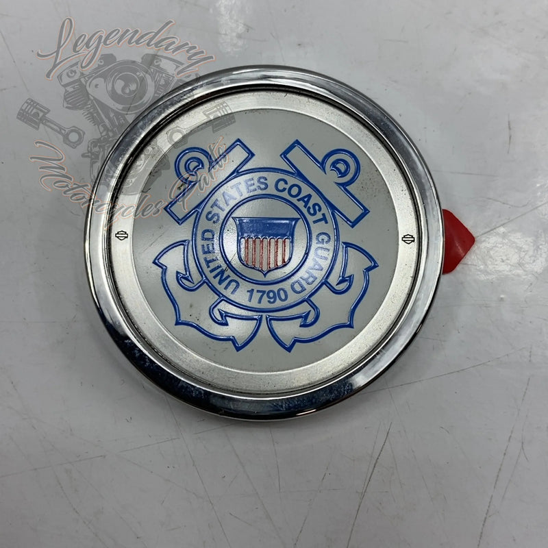 Coast Guard Fender Logo OEM 92258-07 – Legendary Parts