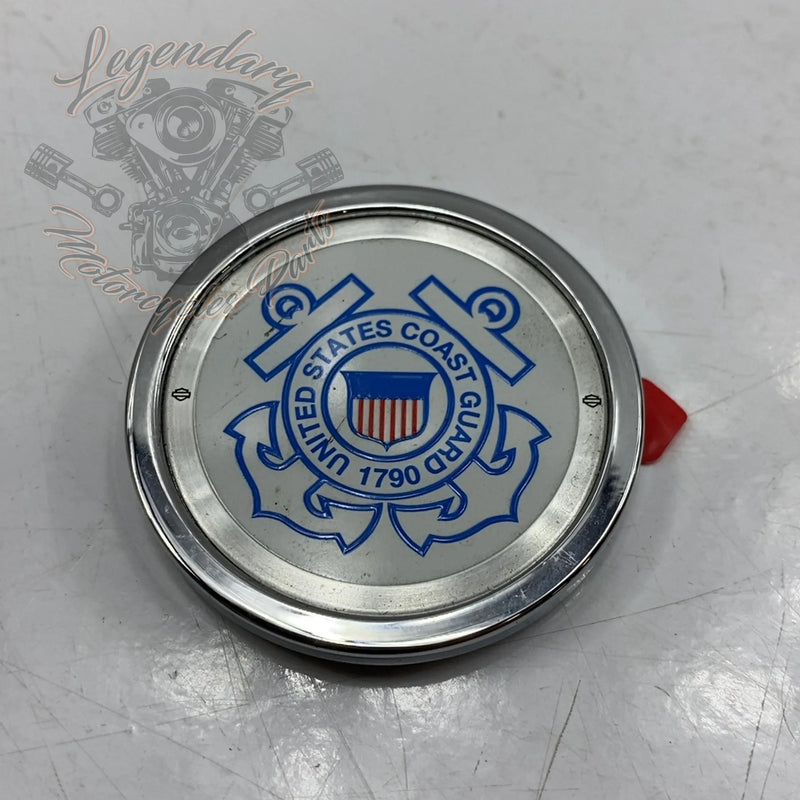 Coast Guard Fender Logo OEM 92258-07 – Legendary Parts
