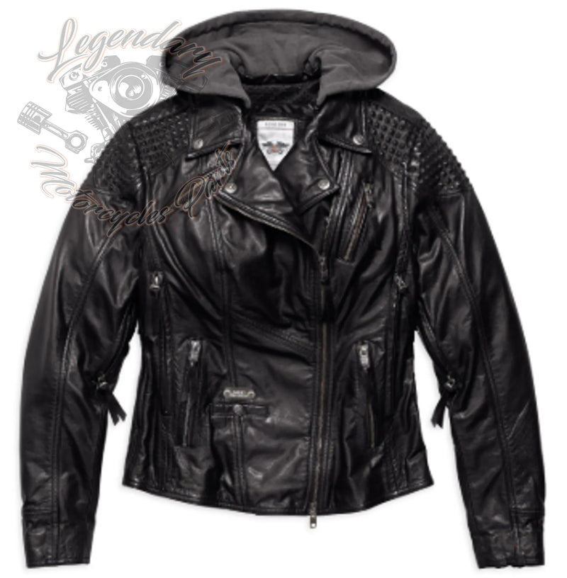 Leather jacket – Legendary Parts