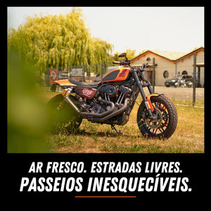 Legendary Parts - Peças Harley-Davidson novas e usadas