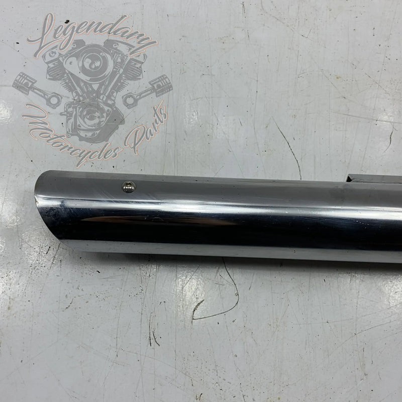 Silencieux Twin Slash 3" Réf. D740RC – Legendary Parts