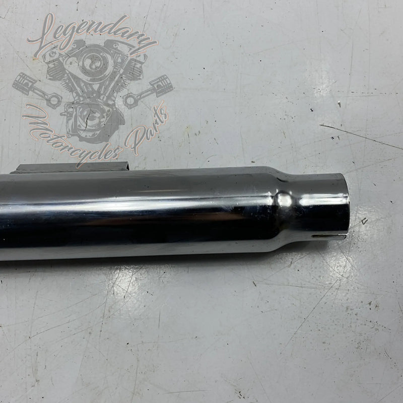 Silencieux Twin Slash 3" Réf. D740RC – Legendary Parts