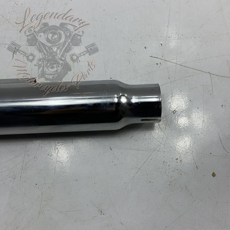 Izpušni lonec Twin Slash 3 Réf. D740RC – Legendary Parts