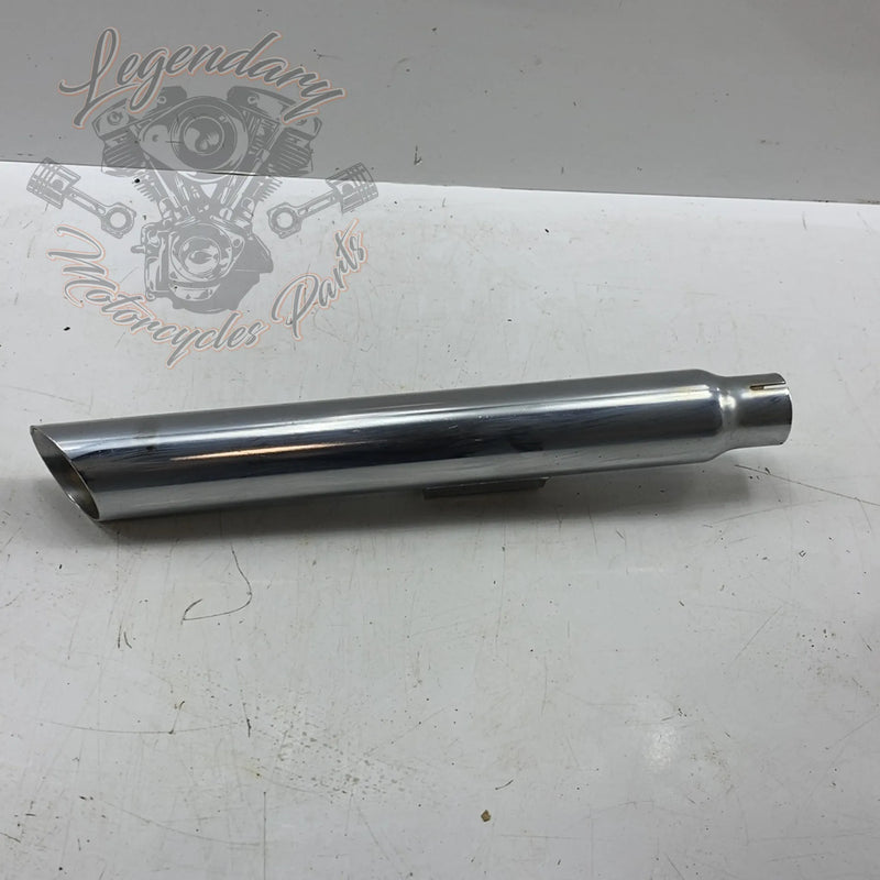 Twin Slash 3" Mufflers Réf. D740RC – Legendary Parts