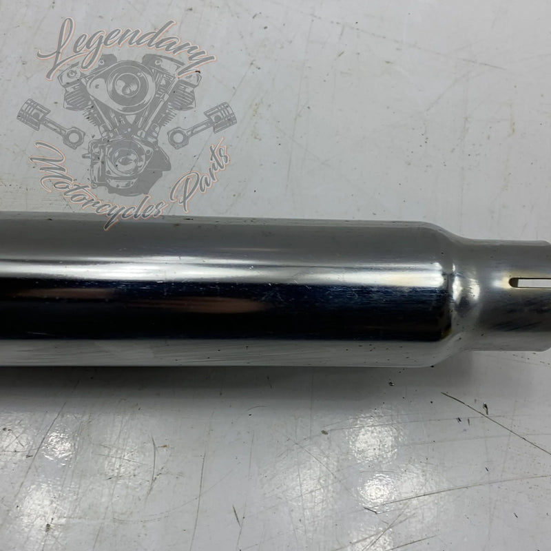 Twin Slash 3" Mufflers Réf. D740RC – Legendary Parts