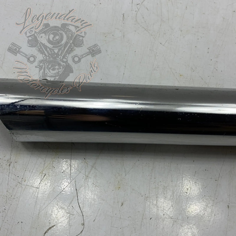 Twin Slash 3" Schalldämpfer Réf. D740RC – Legendary Parts