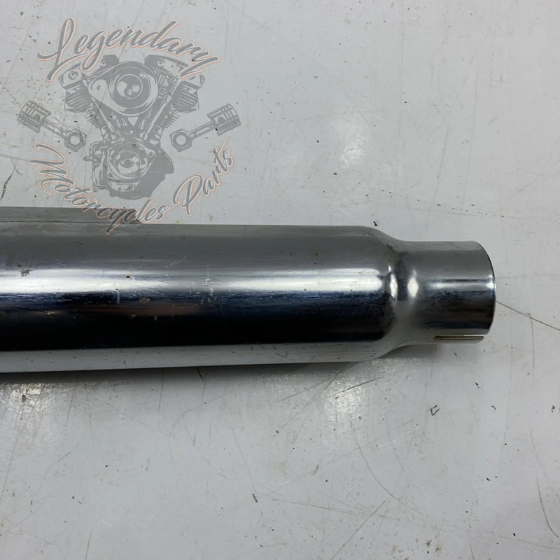 Twin Slash 3" Mufflers Réf. D740RC – Legendary Parts