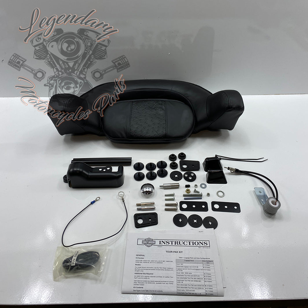 OEM 90067-06 Tour-Pak Installation Kit – Legendary Parts