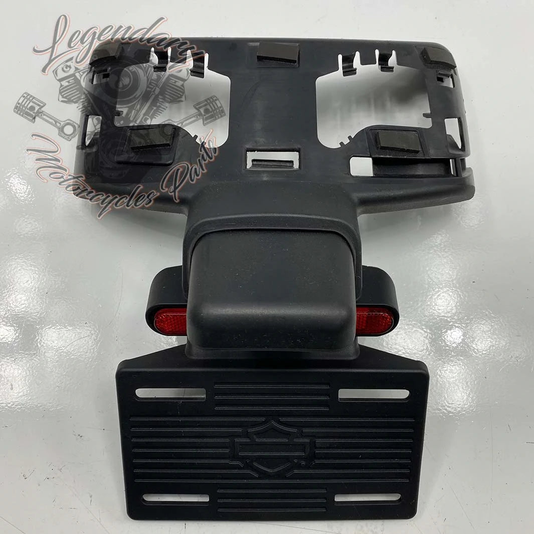 OEM License Plate Bracket 67900370 – Legendary Parts