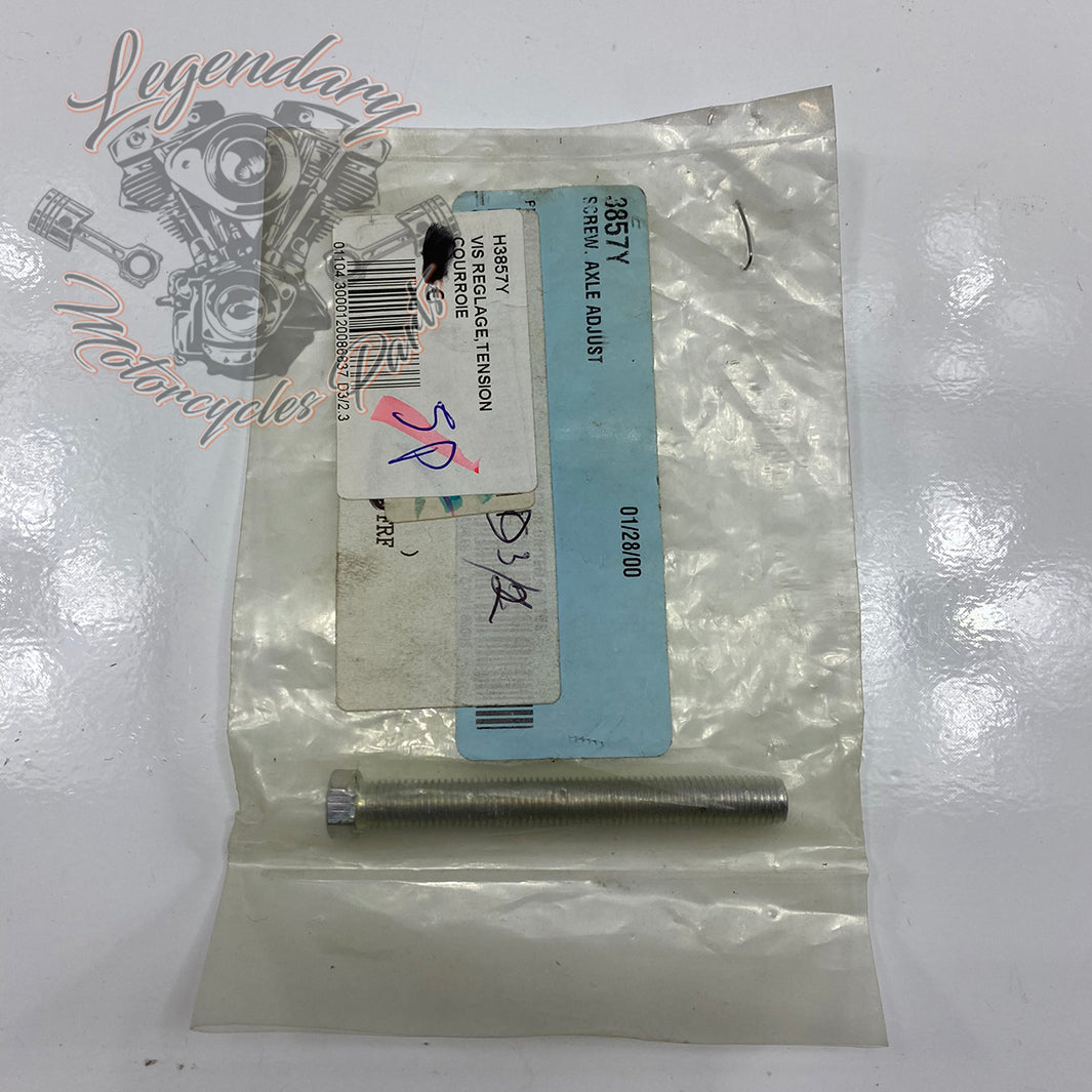 Swingarm bolt OEM 3857Y – Legendary Parts