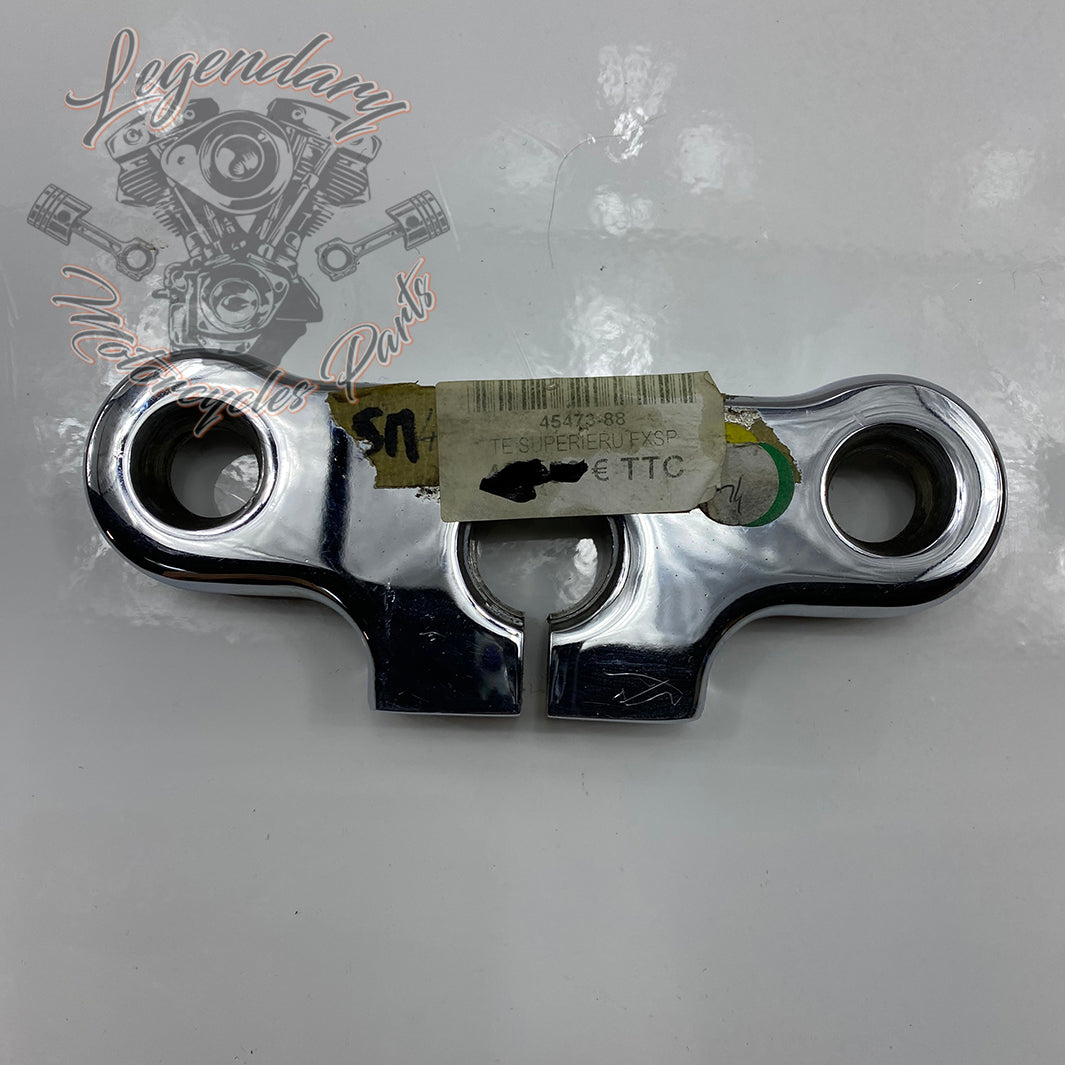 Té de fourche supérieur OEM 45473-88 – Legendary Parts