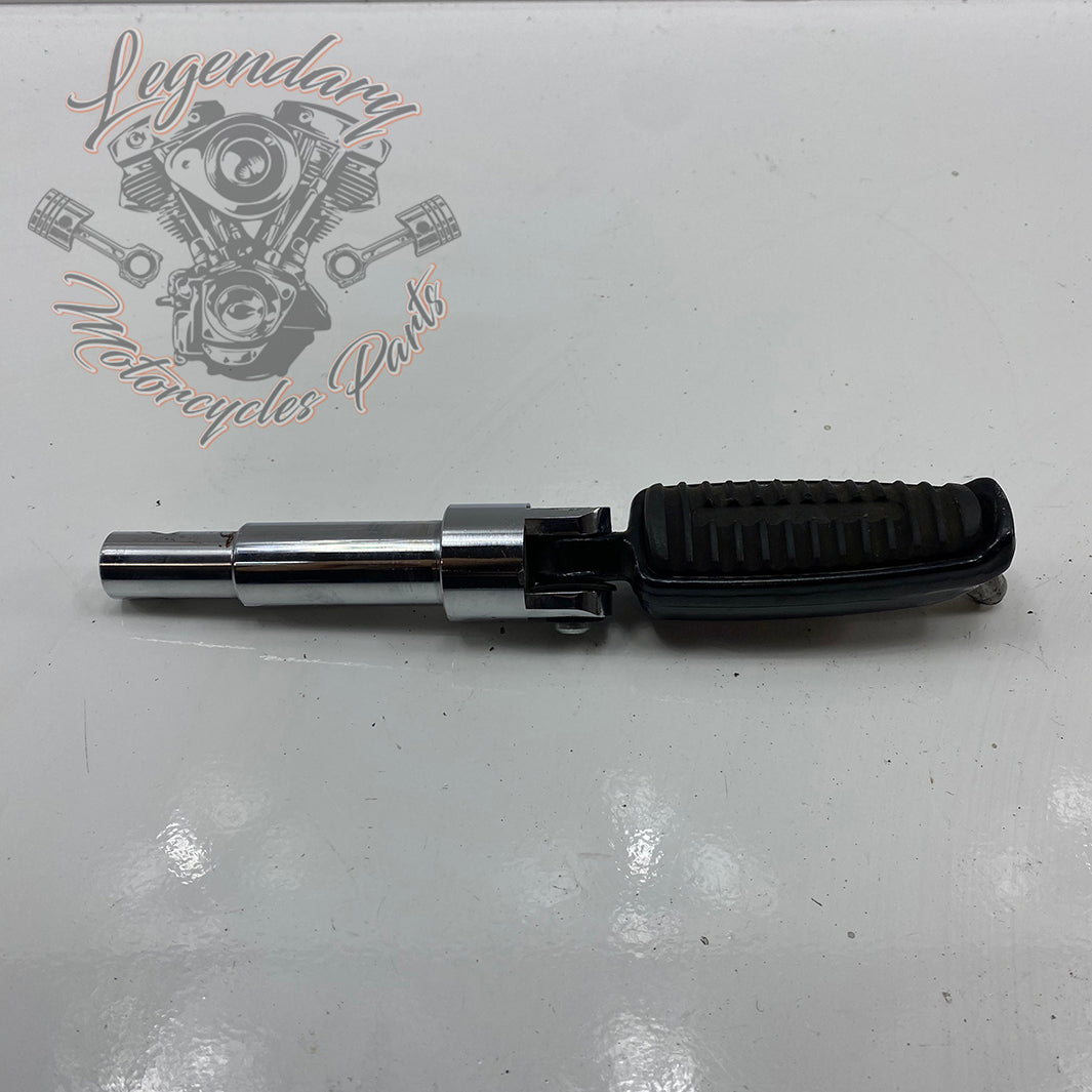 Apoio e descanso do pé do condutor esquerdo OEM 42584-01 – Legendary Parts