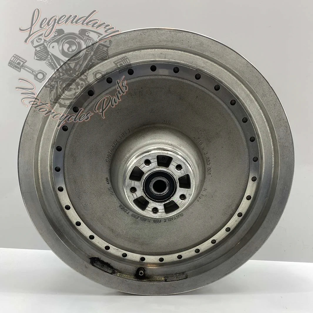 16" OEM 41038-00 Front Wheel – Legendary Parts