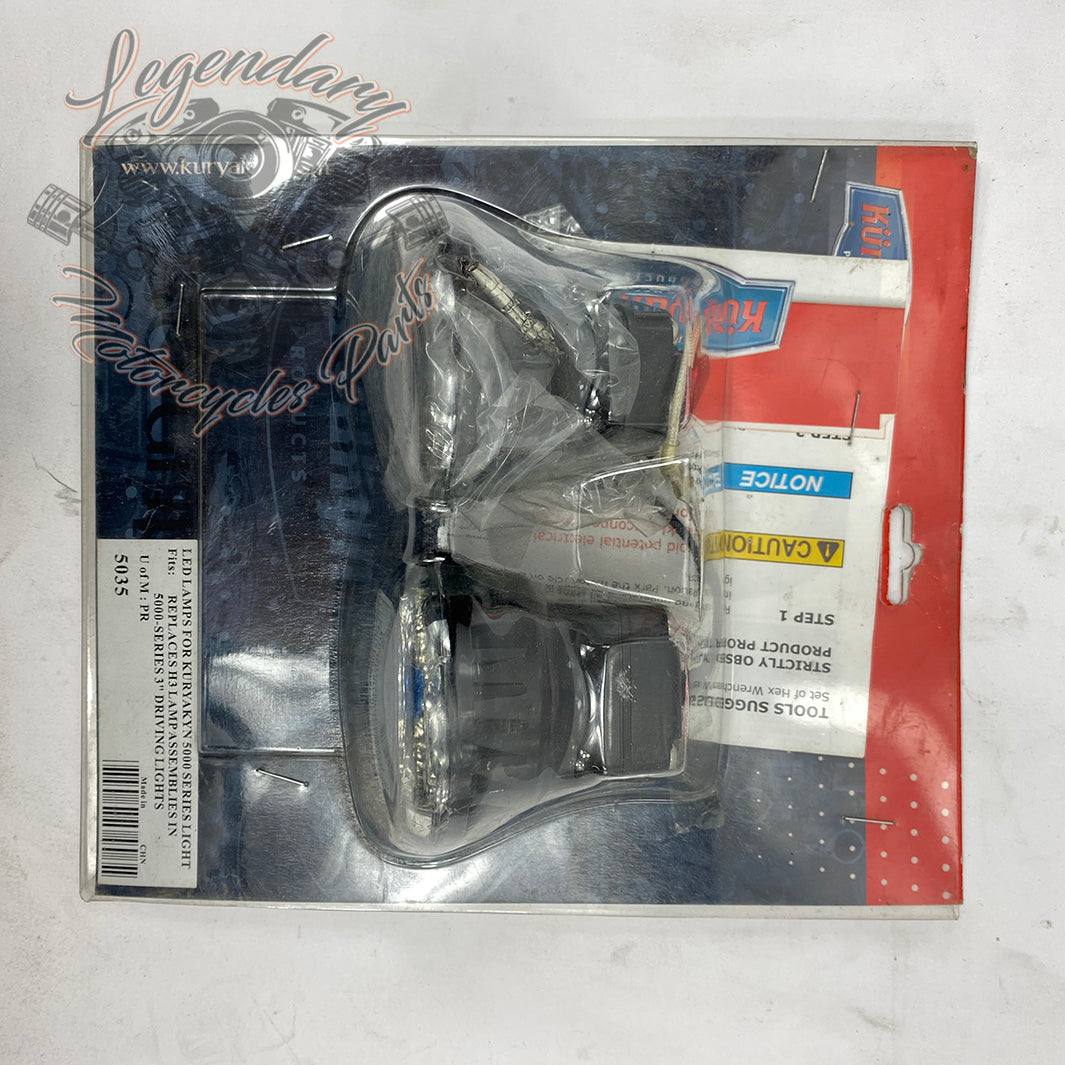 Front LED Light Kit Réf K5035 – Legendary Parts
