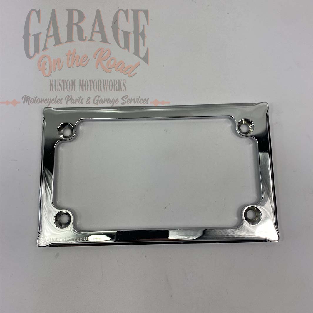 License plate surround – Legendary Parts