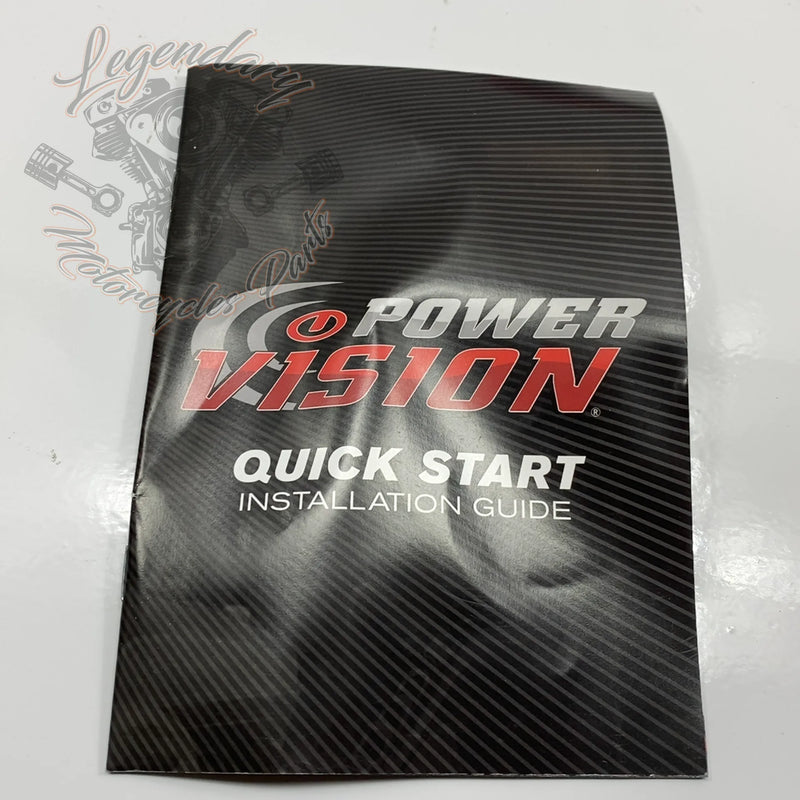 Power Vision Injection Housing Ref PV-2B – Legendary Parts