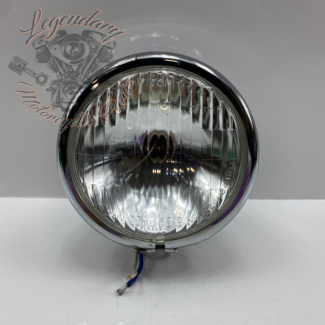 Complete front headlight – Legendary Parts