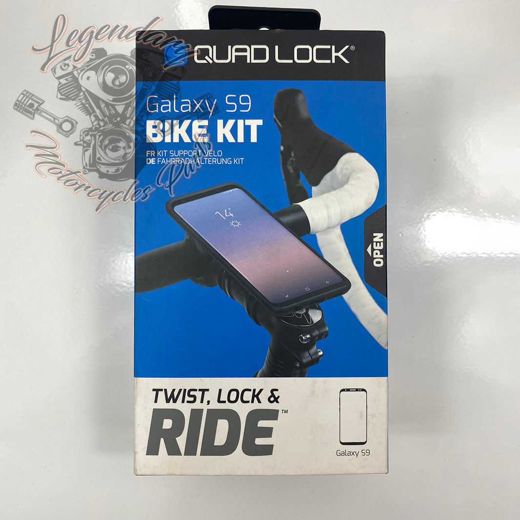 Phone holder kit OEM QLK-BKE-GS – Legendary Parts