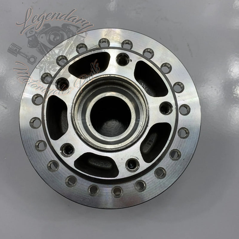 40 Spoke Front Wheel Hub – Legendary Parts