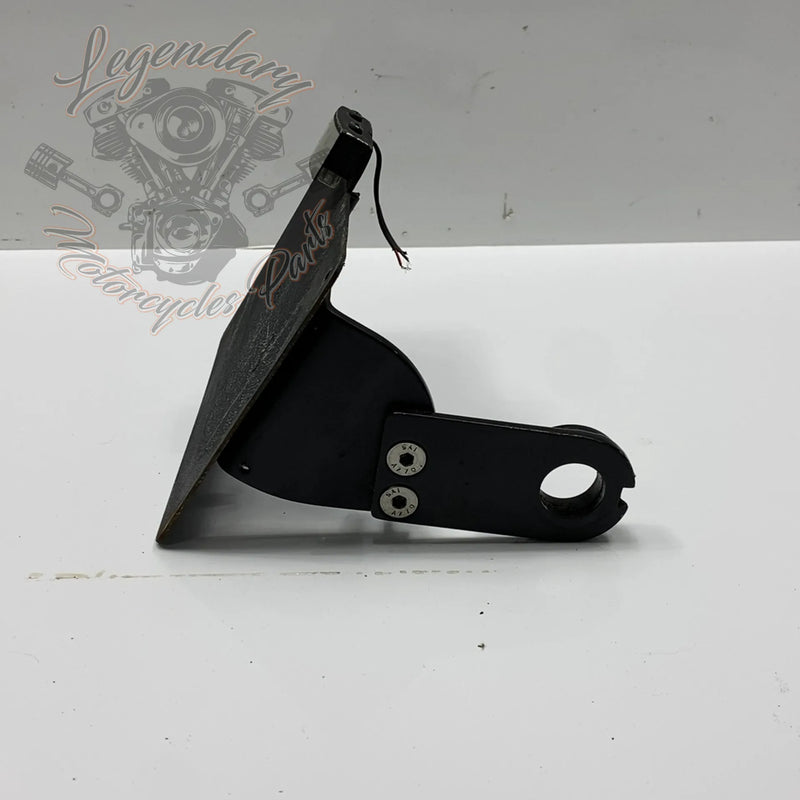 Side license plate bracket – Legendary Parts