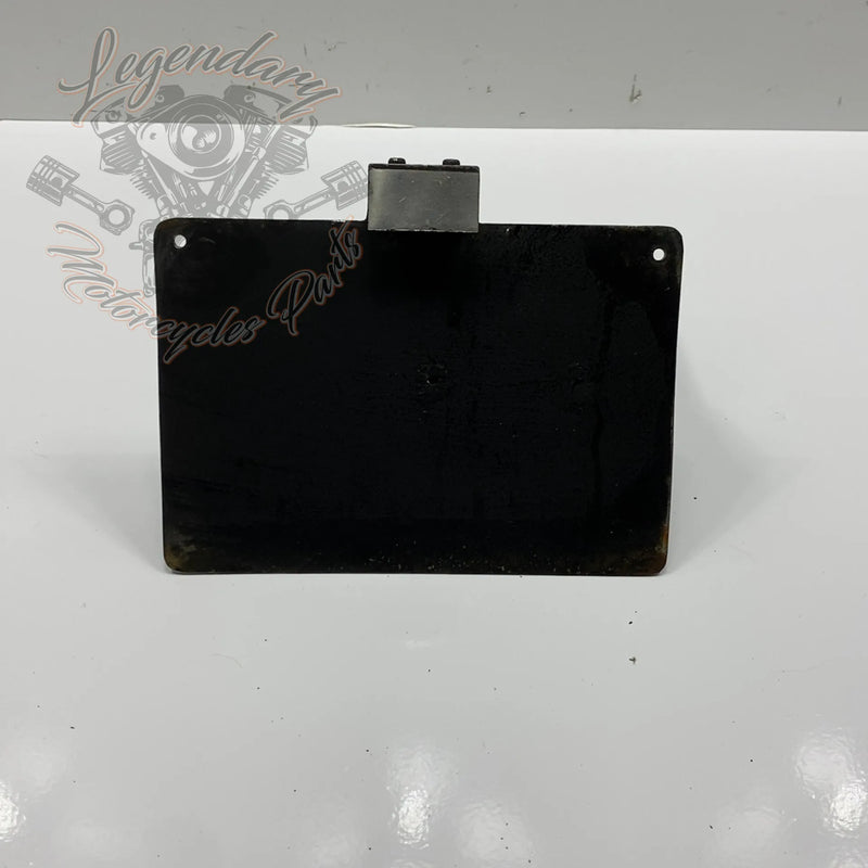 Side license plate bracket – Legendary Parts
