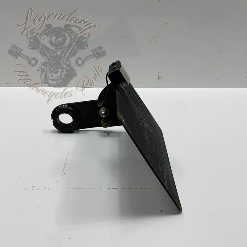 Side license plate bracket – Legendary Parts