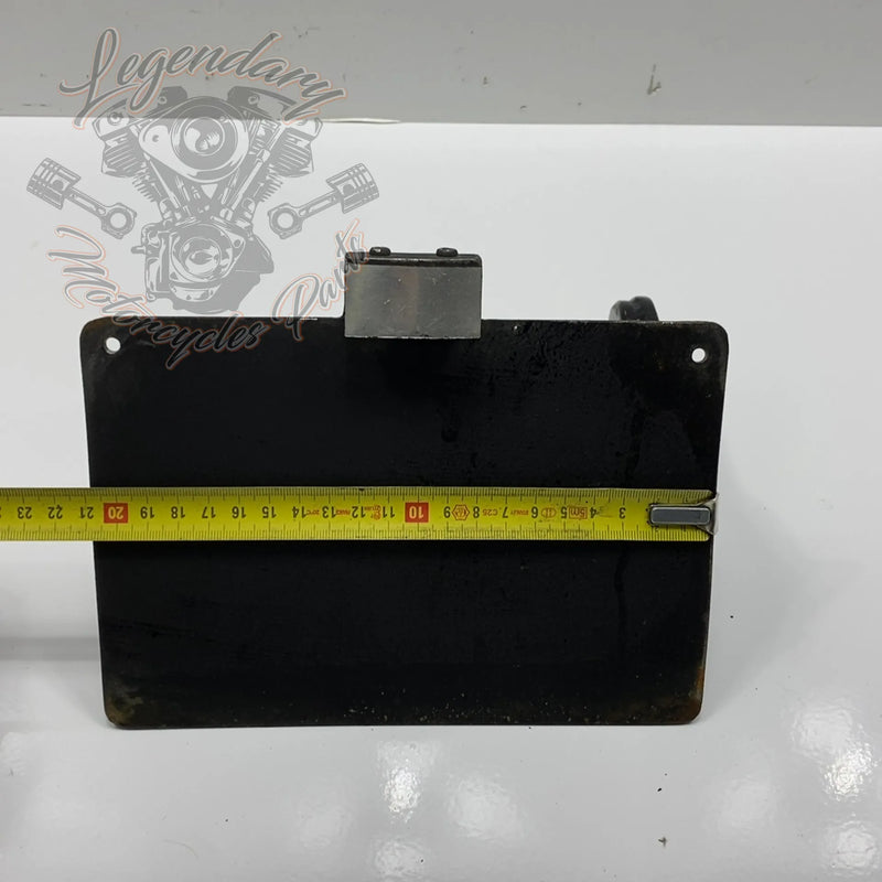 Side license plate bracket – Legendary Parts