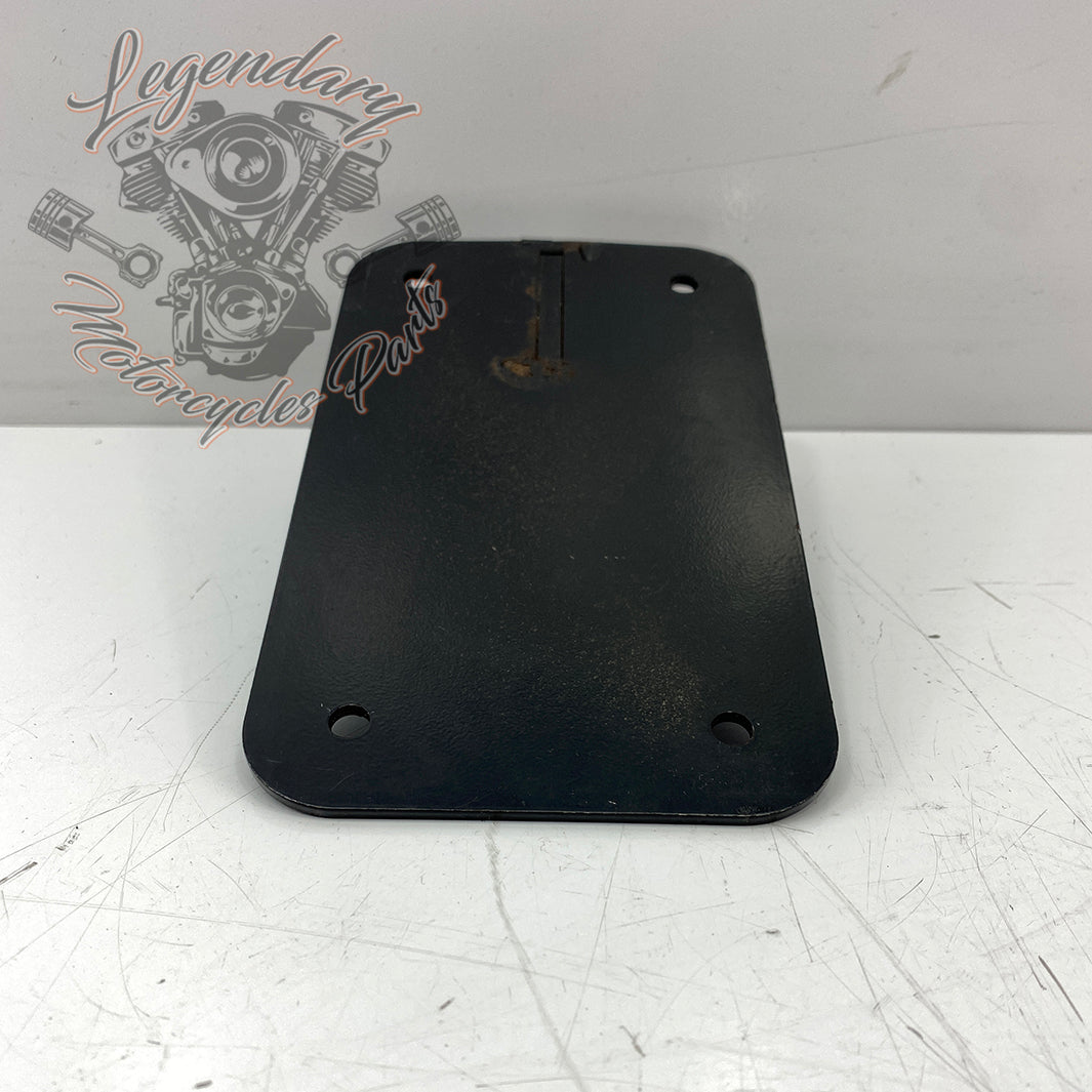 Side License Plate Holder – Legendary Parts