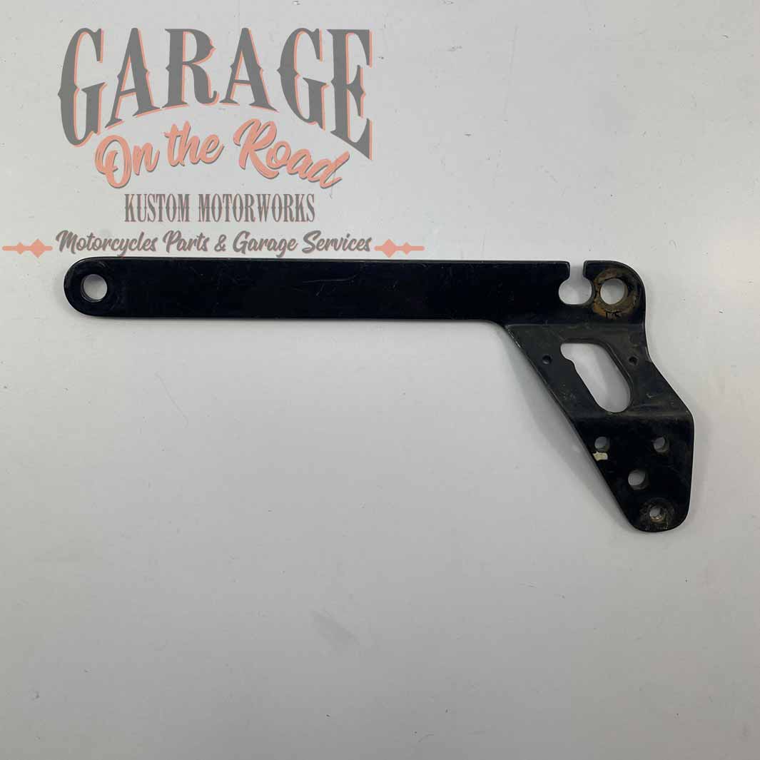 Side Mount License Plate Bracket – Legendary Parts