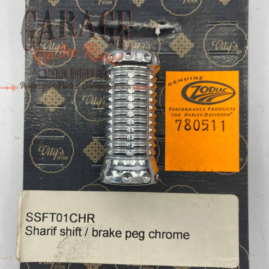 Gear selector cap Réf. 780511 – Legendary Parts