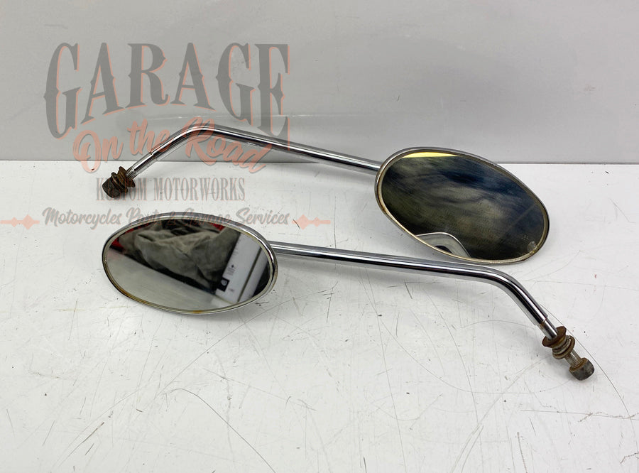 Mirrors – Legendary Parts